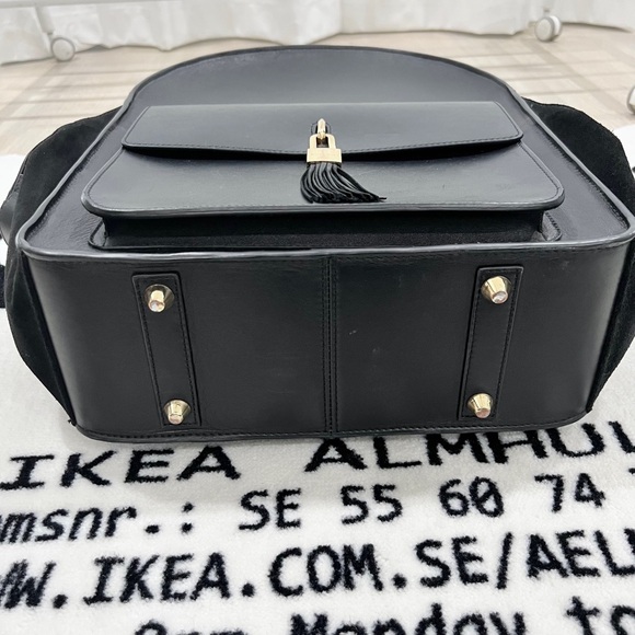 Buscemi | Bags | 36 Buscemi Aero Large Leather Backpack | Poshmark